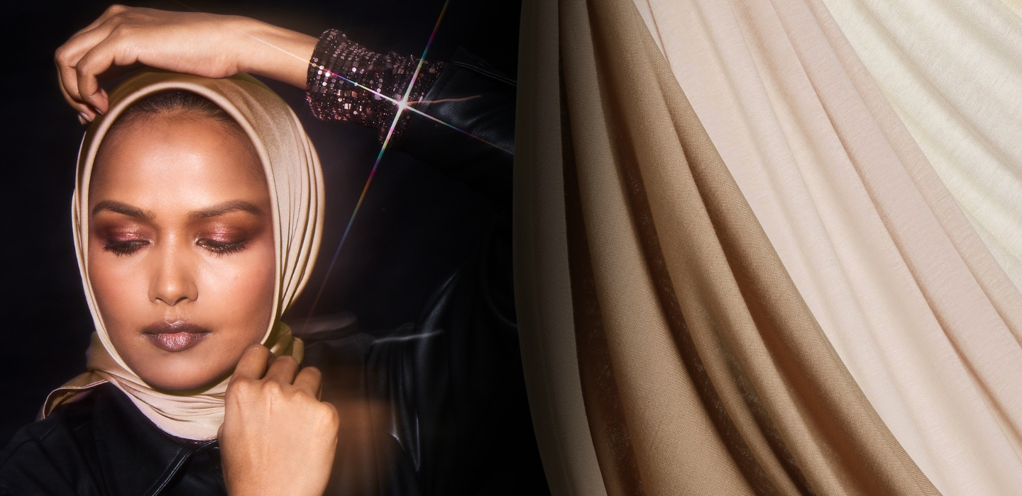 Shades of Neutral – Haute Hijab