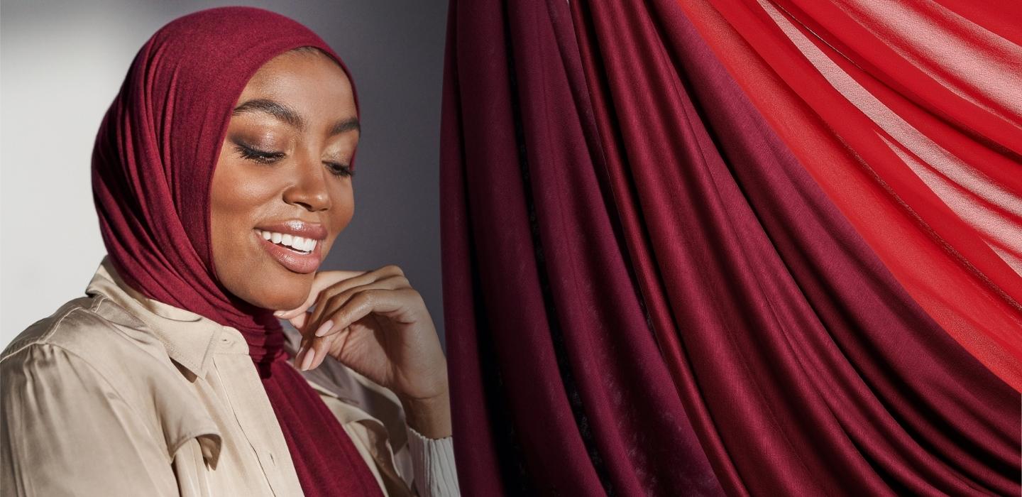 Red Hot – Haute Hijab