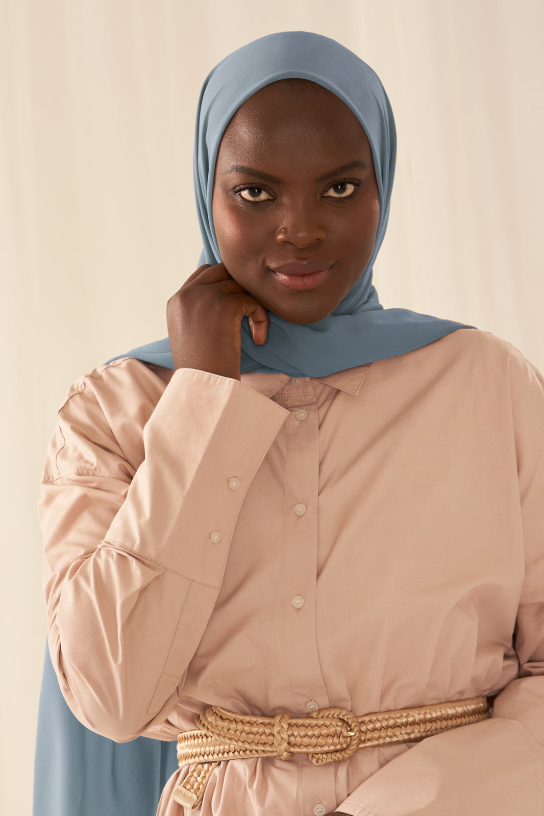 The Blues – Haute Hijab