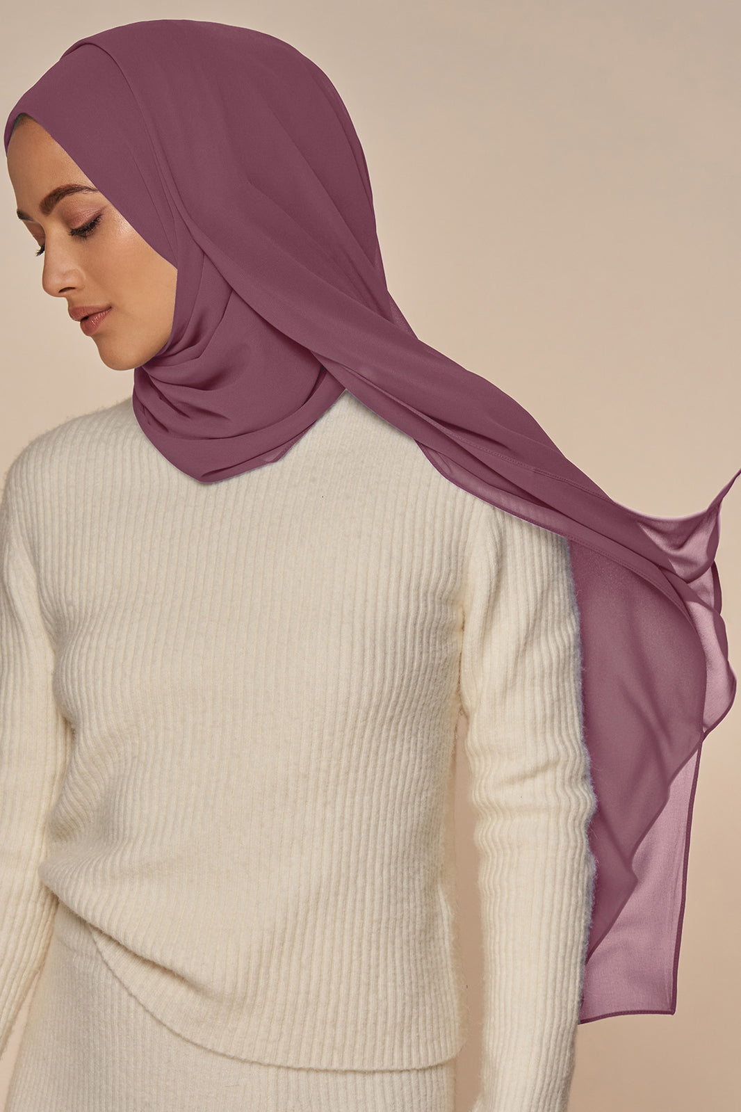 Our Fabrics & Care - Haute Hijab