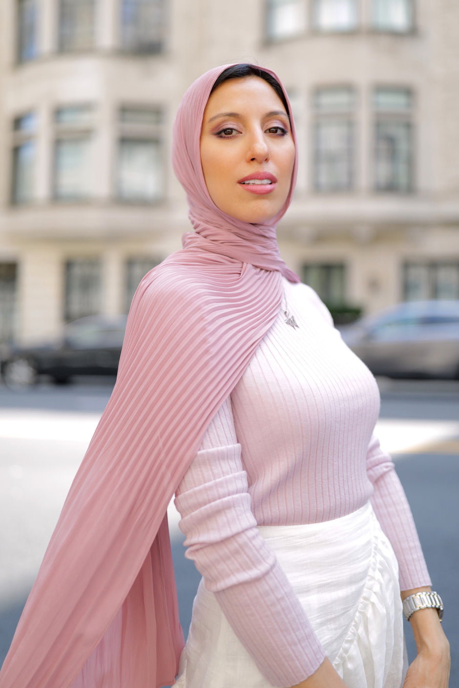 Hijab Tutorials - Haute Hijab