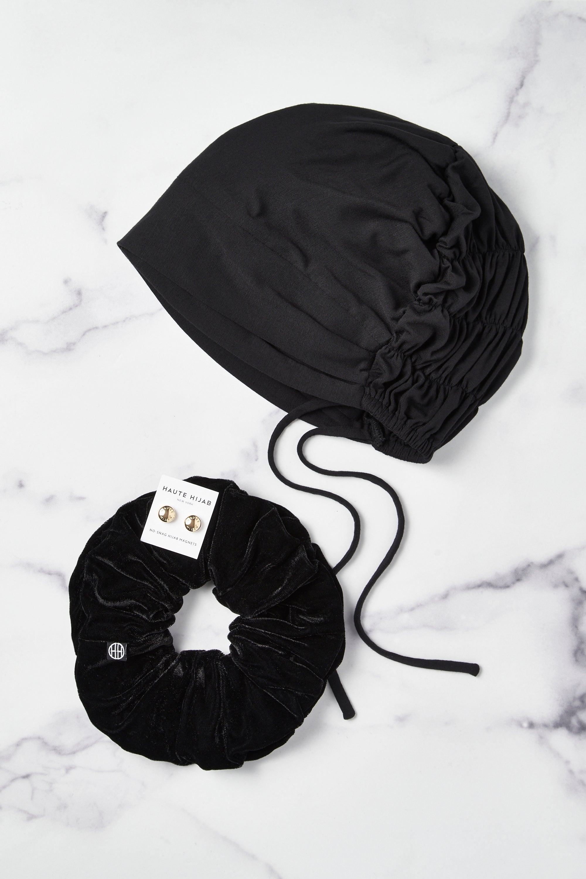 Hijab Sets - Jersey, Chiffon and Modal Hijab Bundles at Haute Hijab