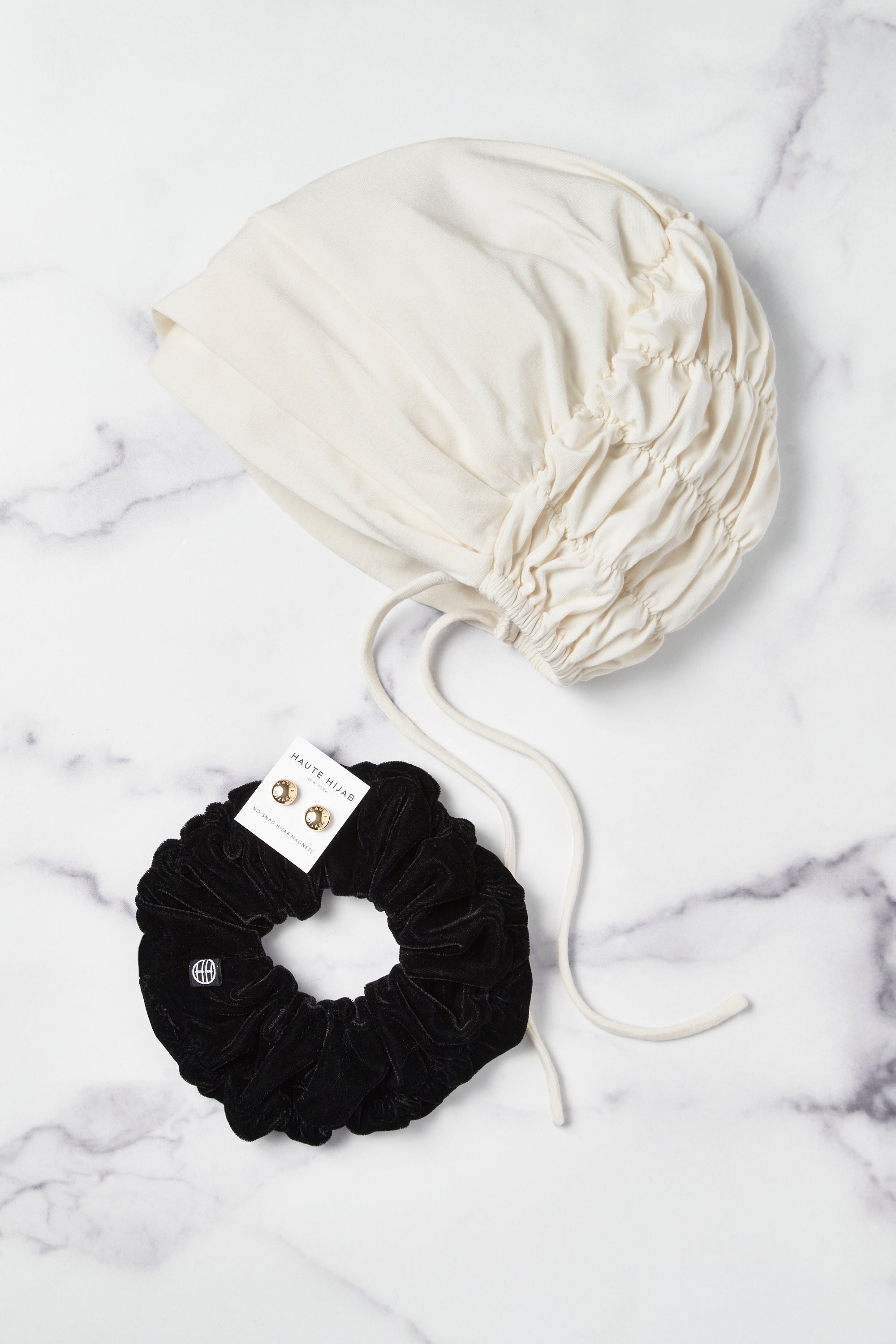 Hijab Sets - Jersey, Chiffon and Modal Hijab Bundles at Haute Hijab