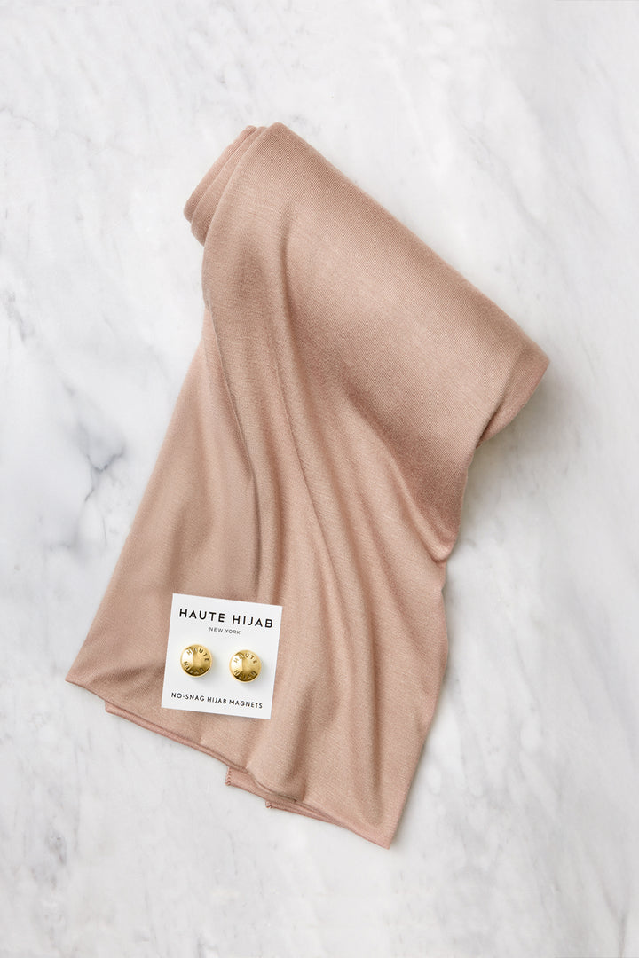 Hijab Sets - Jersey, Chiffon and Modal Hijab Bundles at Haute Hijab