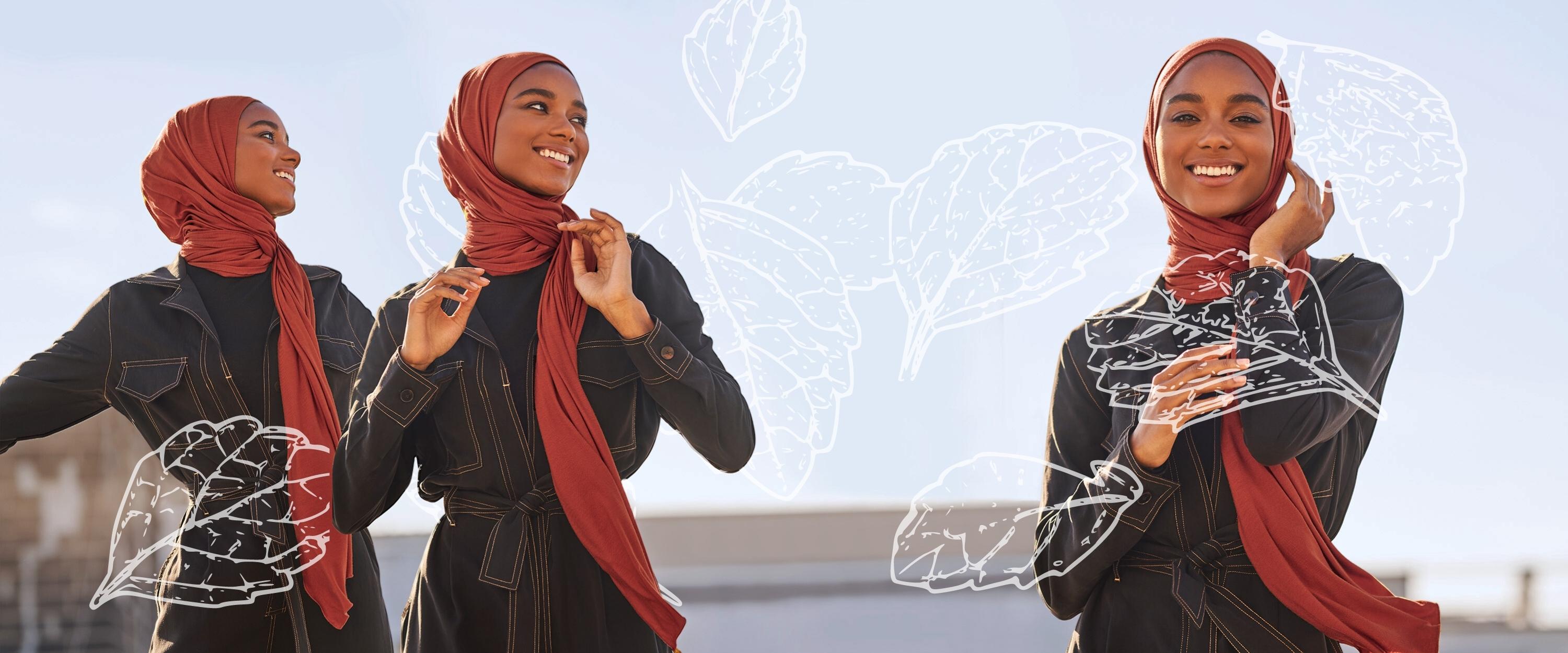 Haute Hijab - Hijabs & Accessories for the World's Most Powerful Women