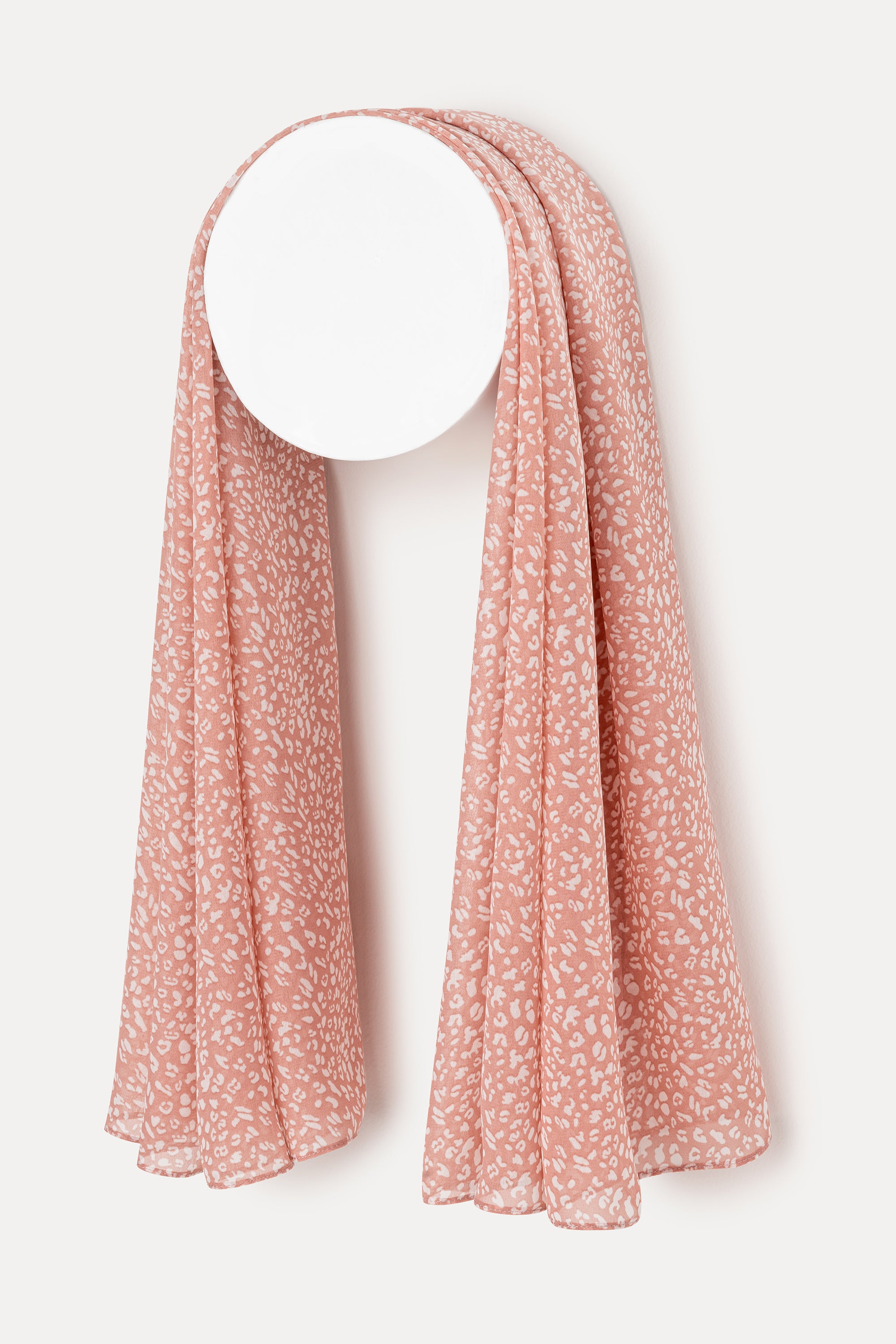 Printed Hijabs - Floral, Geometric & Abstract at Haute Hijab