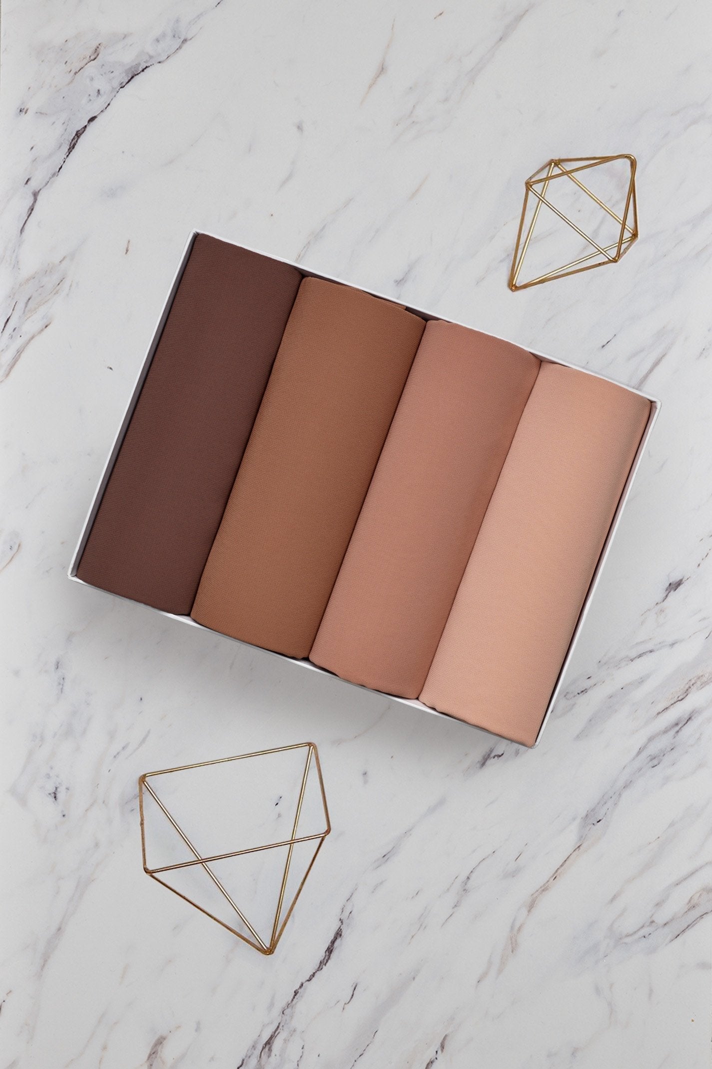 Hijab Sets - Jersey, Chiffon and Modal Hijab Bundles at Haute Hijab