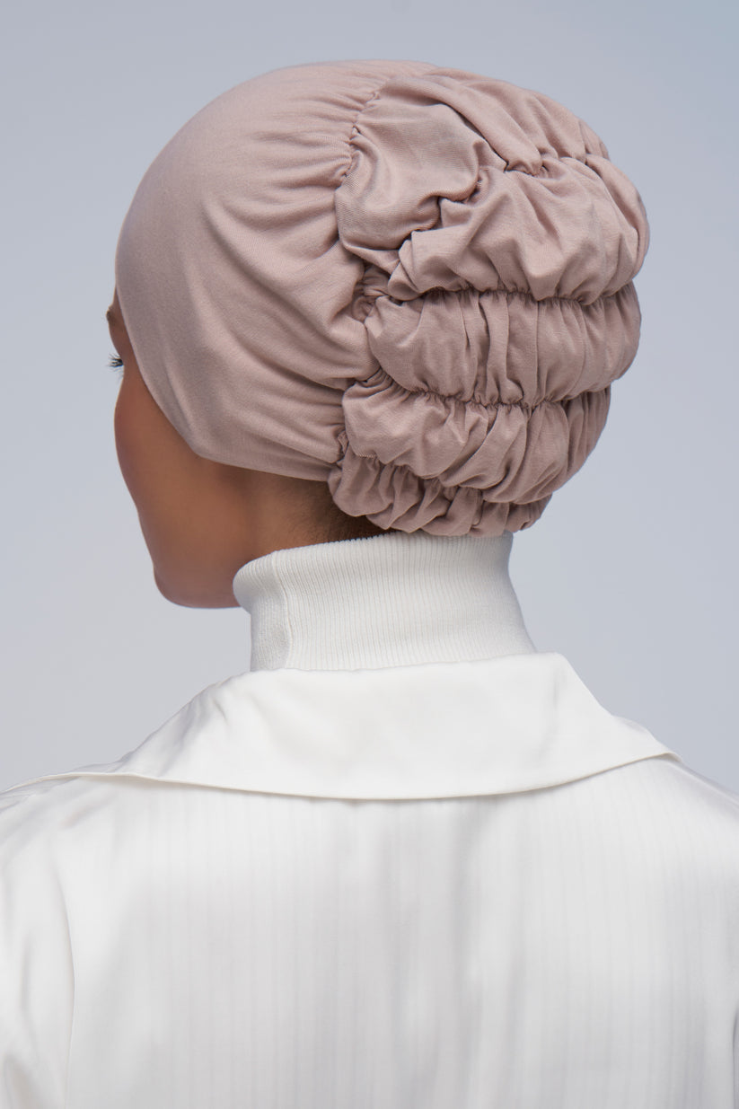 Tech Fabric Underscarf Black – Haute Hijab