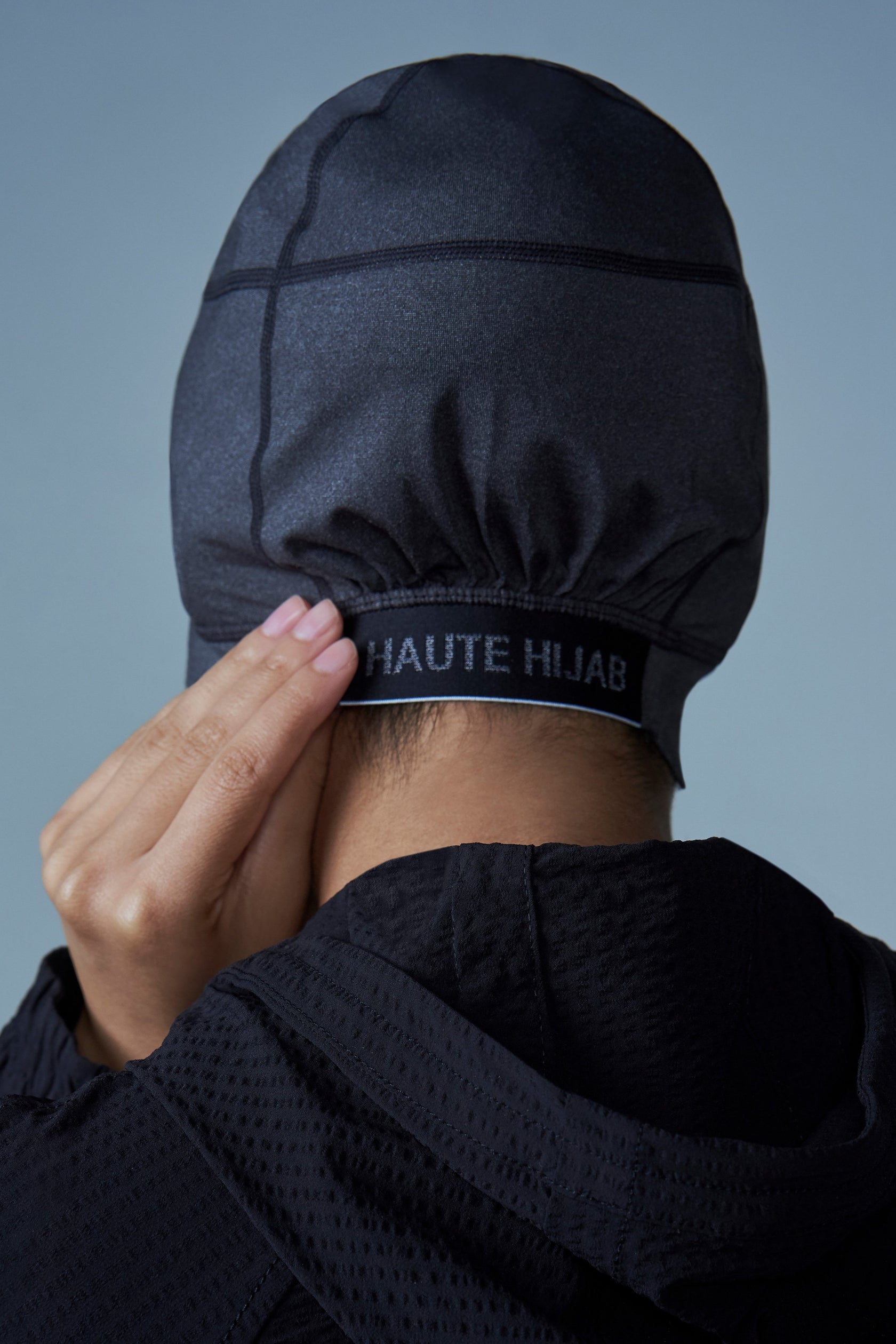 Tech Sport Cap - Carbon – Haute Hijab