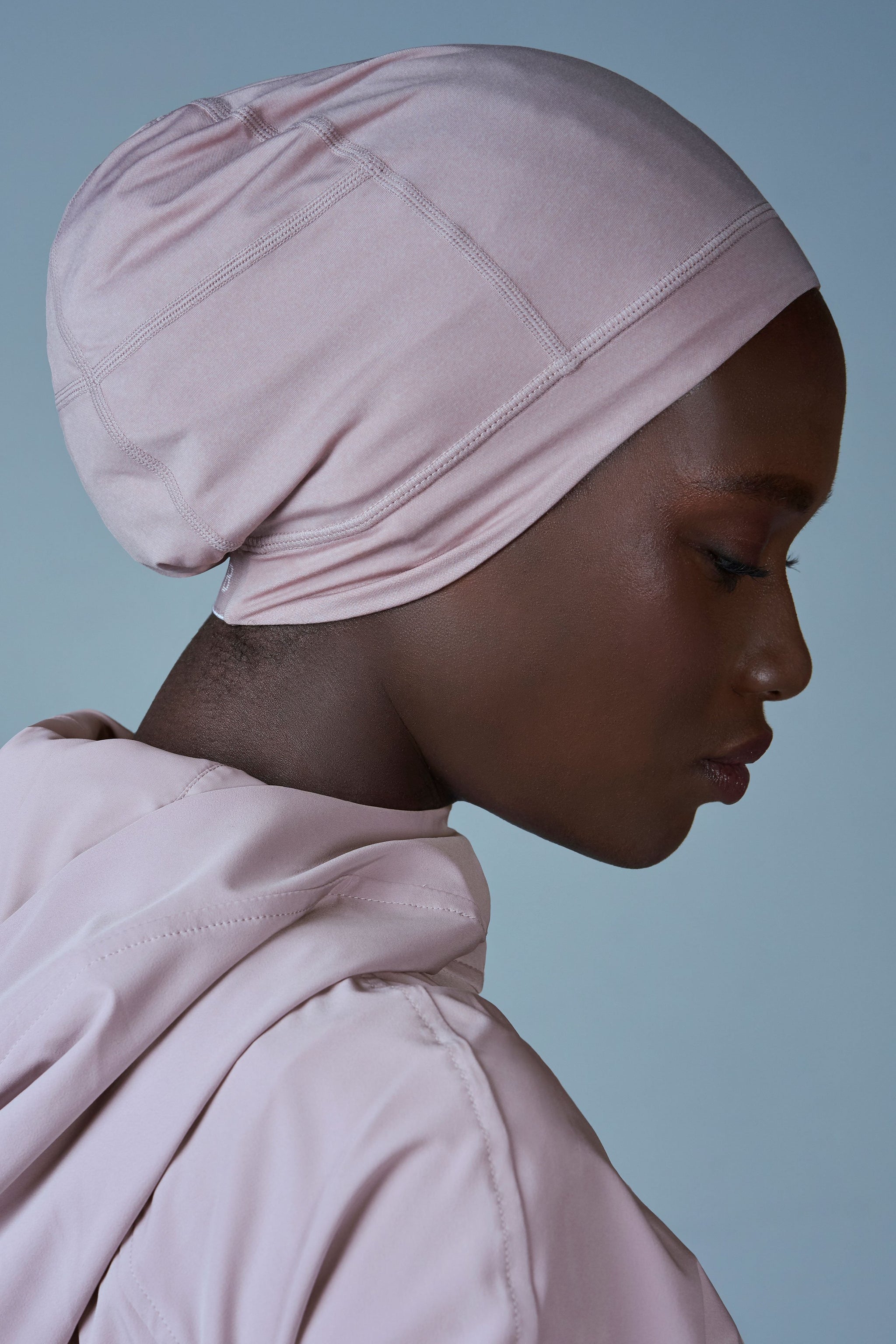 Tech Sport Cap - Rose – Haute Hijab