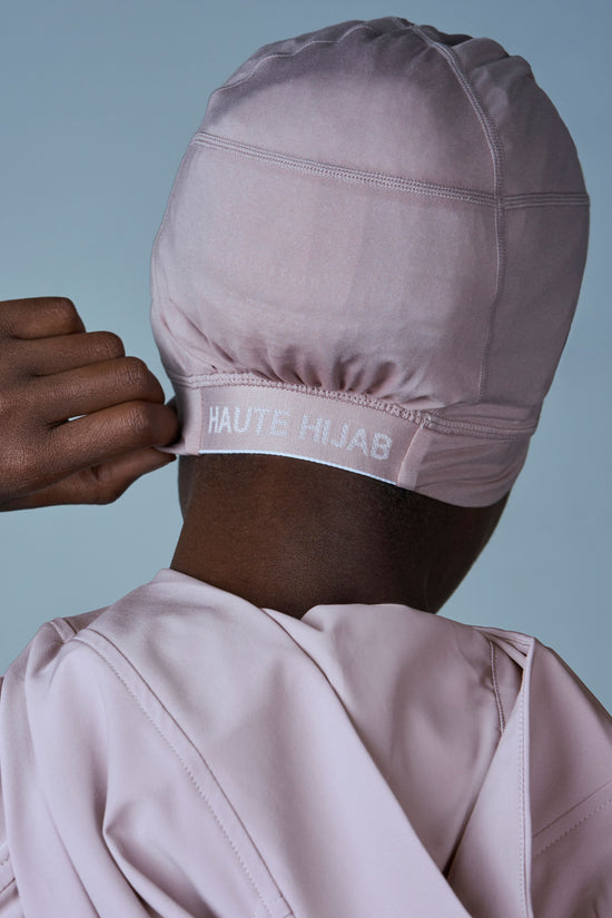 Tech Sport Cap - Rose – Haute Hijab
